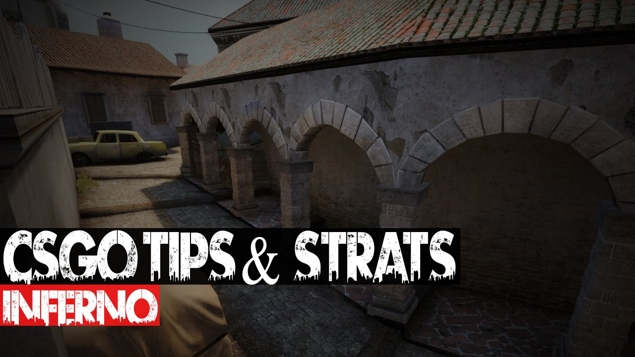 CS:GO Inferno Strategy | B-Site Smokes and Site Take - YouTube
