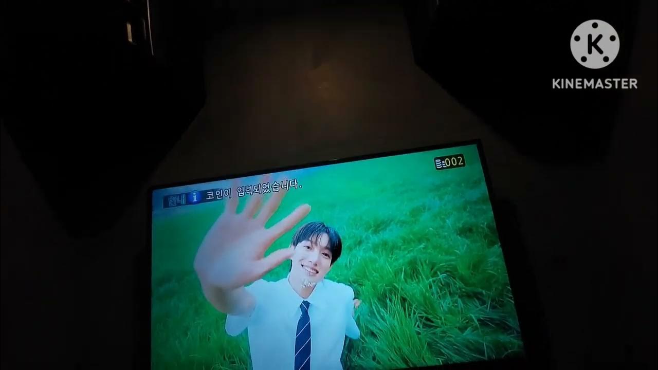 TJ미디어 S60F 반주기 더윈드 Island 신곡 버전 입실 - YouTube