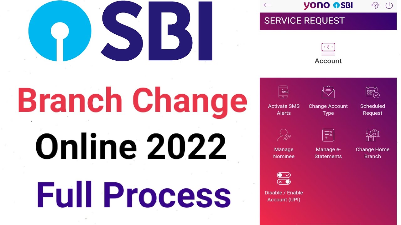 Sbi branch Transfer Online Sbi branch change Online How To change sbi-branch-transfer-online-sbi-branch-change-online-how-to-change