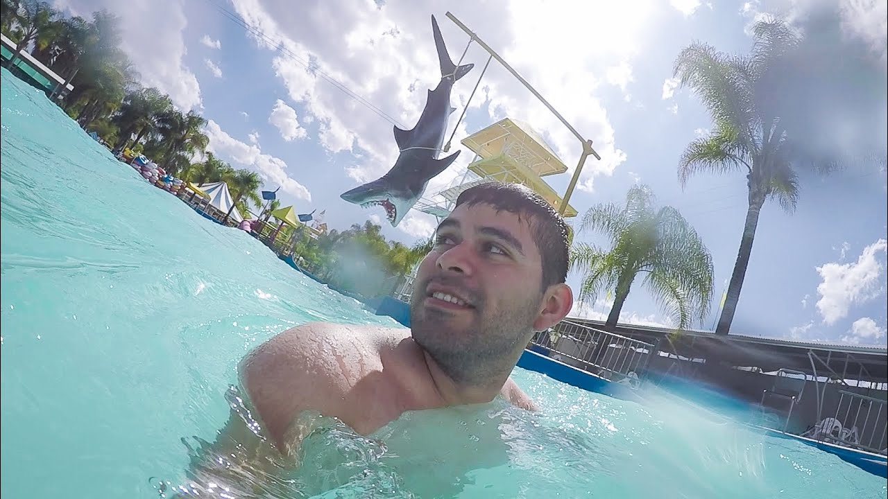 Go Pro - Splash Parque Acuático. Silao, Guanajuato - YouTube