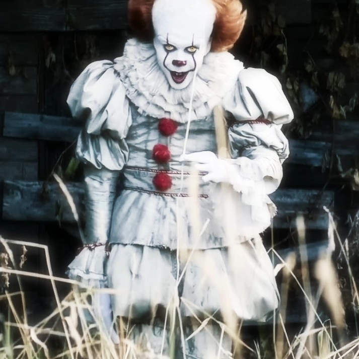 Pennywise - EDIT - CANNON | Orange sector | - YouTube