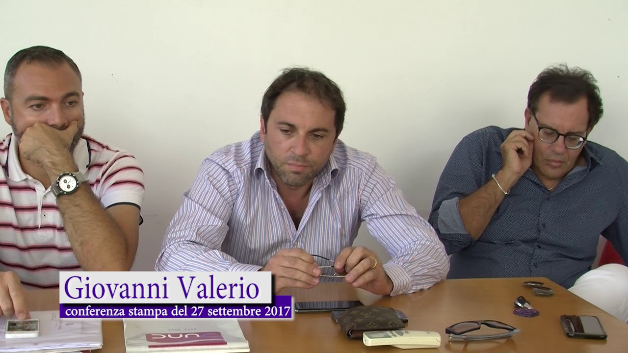 Giovanni Valerio - YouTube