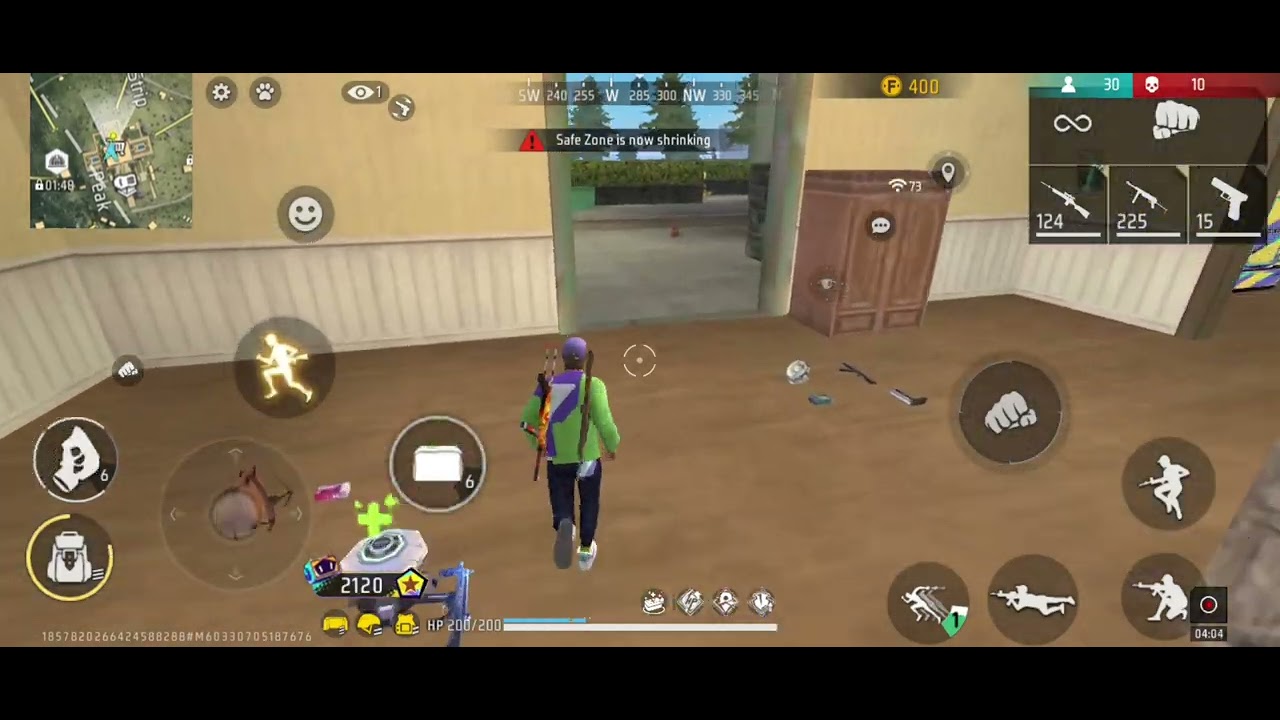 Full noob video#freefire - YouTube