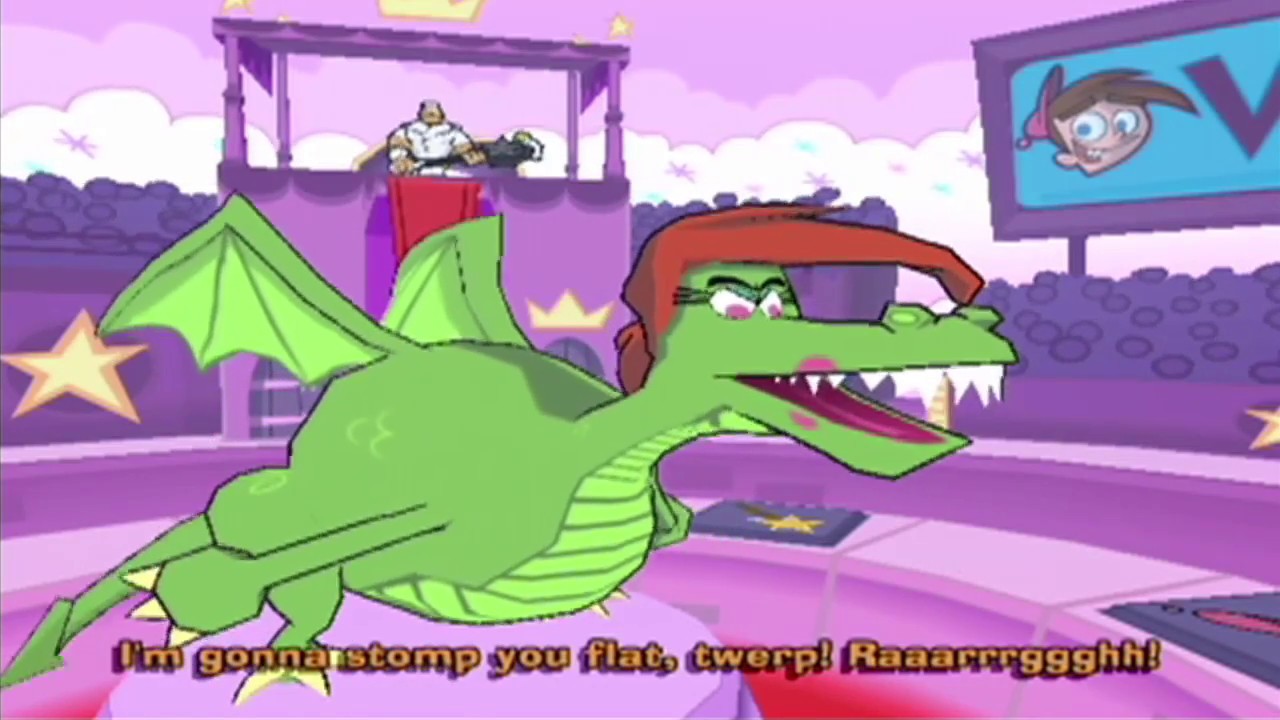 The Fairly OddParents: Breakin' Da Rules - Finale: The Ultimate ...