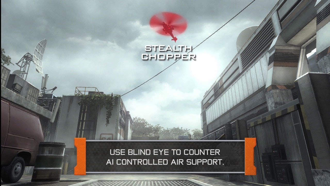 Official Call of Duty: Black Ops 2 - Blind Eye & Ghost Video - YouTube