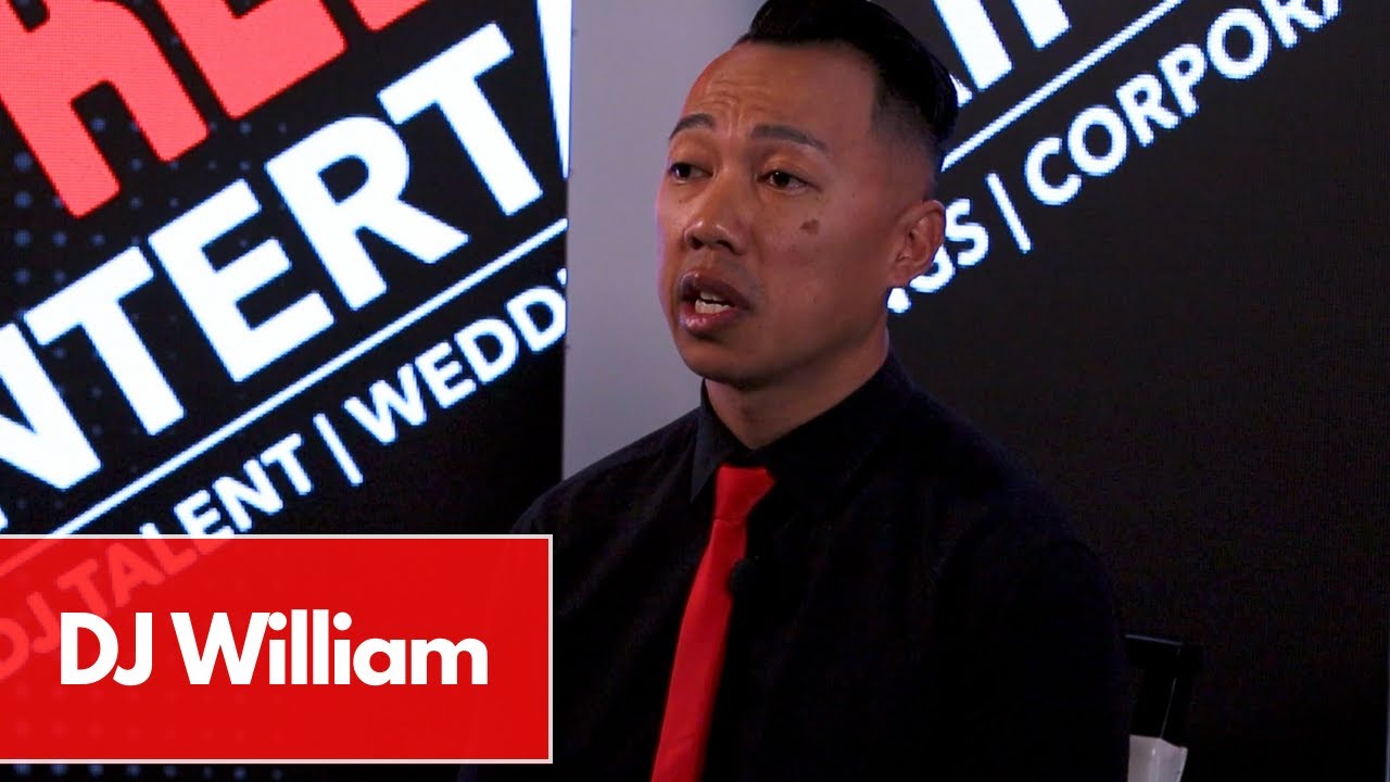 Get to Know Will | DJ Interview with Red Tie Entertainment - YouTube