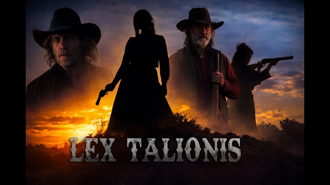 "Lex Talionis" | FREE Western Short | Full Film | Film Southern Utah ...