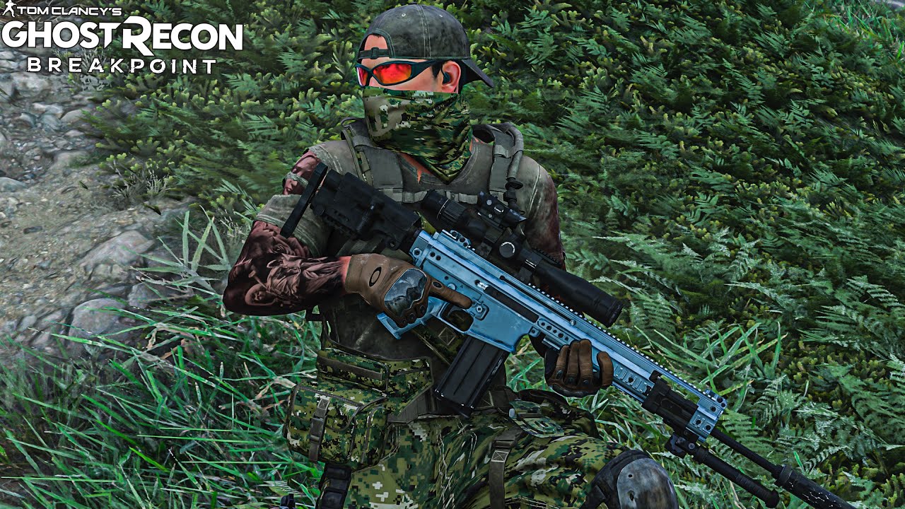 GHOST RECON BREAKPOINT - 2 MAN SURVIVAL OPERATION - YouTube