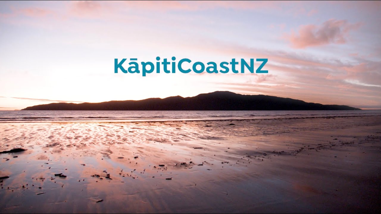 Kapiti Coast NZ - PARAPARAUMU - YouTube