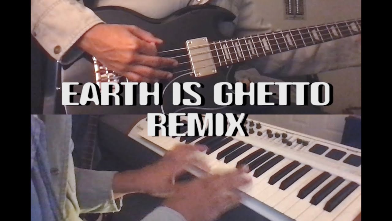 Earth is Ghetto Remix - Aliah Sheffield - YouTube