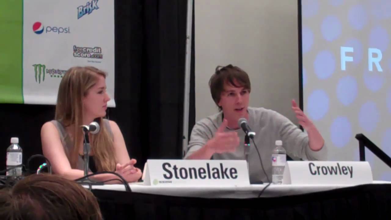 Jonathan Crowley of Foursquare - SXSW 2011 - Musicians and Social ...