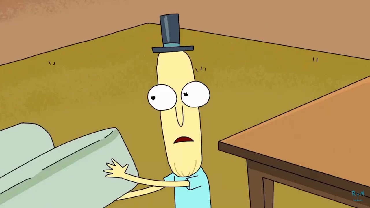 Rick y Morty [ Rick pone a todos en cuarentena] parte2 - YouTube