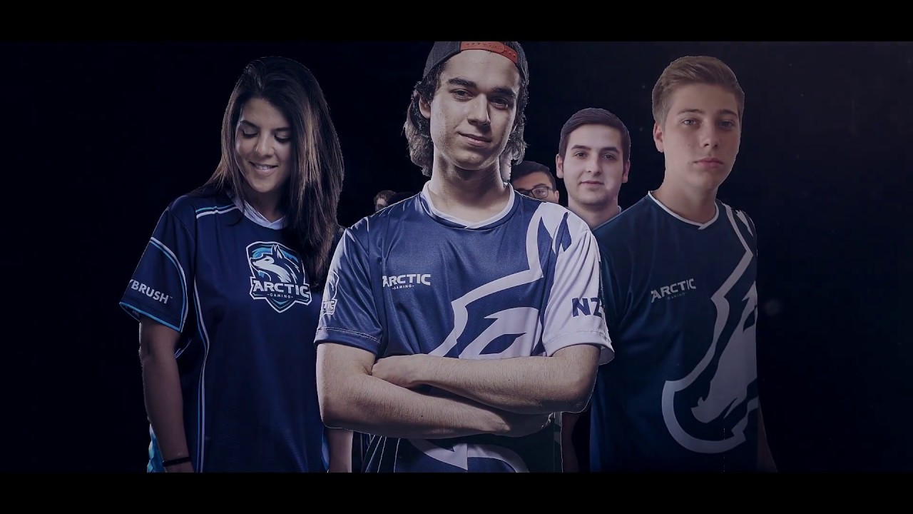 Arctic Gaming - Primer aniversario - YouTube