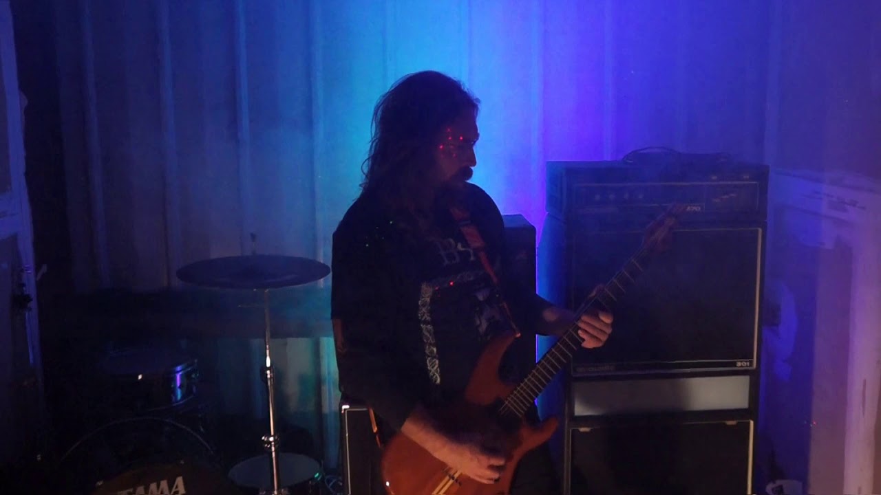 Finntroll- Blodsvept Guitar Cover 2021 - YouTube