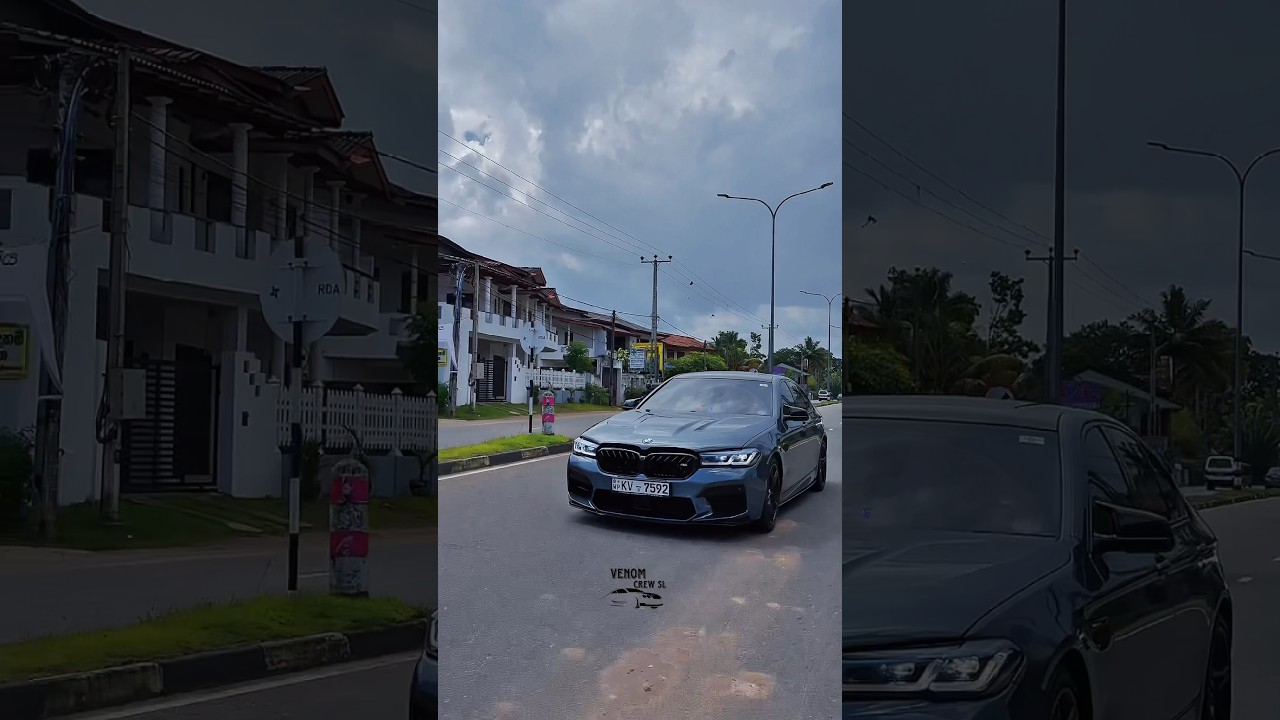 Hello BMW Lovers😍🔥 කොහොමද එයාගෙ ලස්සන.. #automobile #dream #car # ...