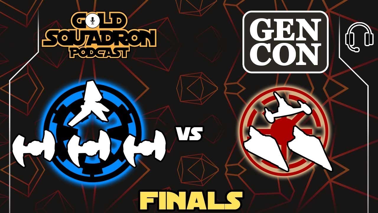 Matt Carey and Carson Wray- Gen Con 2K19- FINALS - YouTube