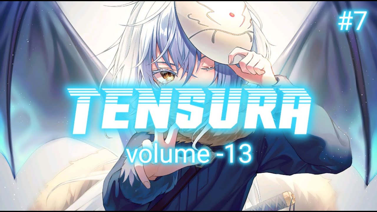 Tensura Light Novel Part-45 || Veldora's entry #lightnovelexplain # tensuralightnovel # ...