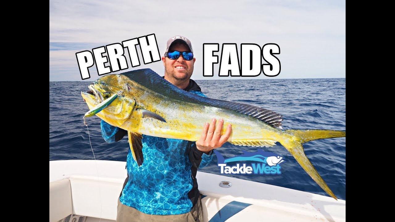 PERTH FADS FISHING - 2019 - YouTube