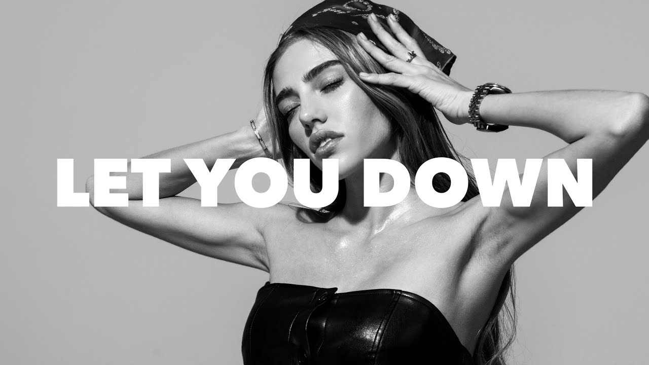 DVBBS & Gabry Ponte - Let You Down (feat. Sofiloud) - YouTube