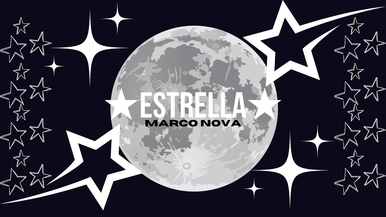 Marco Nova - ★Estrella★ (Visualizer Oficial) - YouTube
