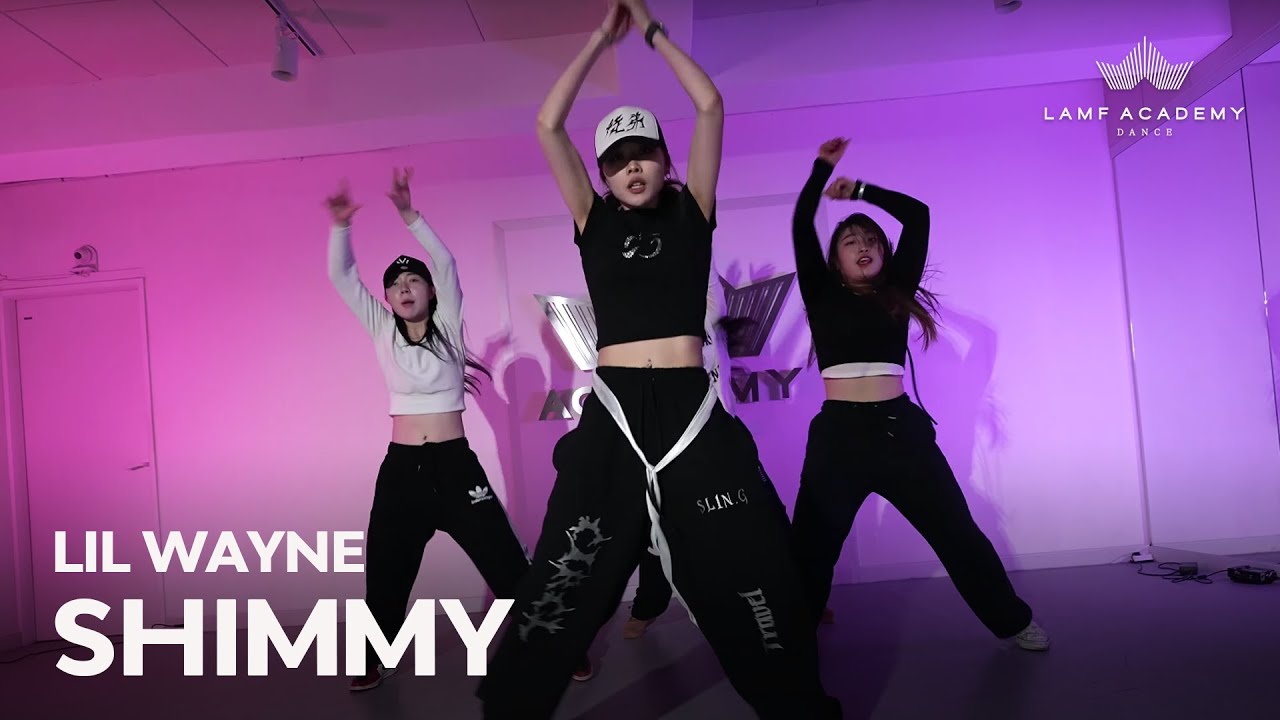 Lil Wayne - Shimmy (Ft. Doja Cat)│Salt.L CHOREOGRAPHY - YouTube