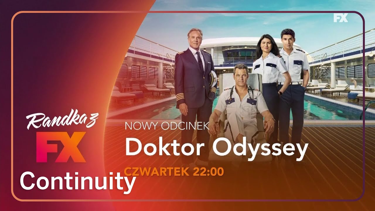 FX (Poland) - Continuity - March 9, 2025 - YouTube