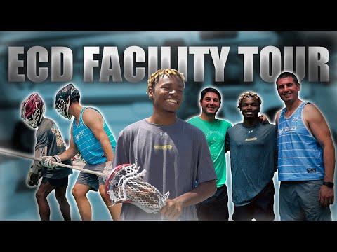 ECD FACILITY TOUR | 1V1S WITH ECD MIKE - YouTube