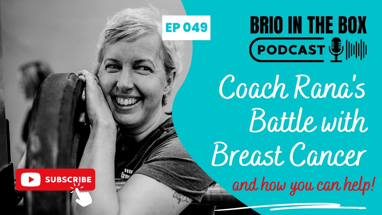 Coach Rana's Battle with Breast Cancer and our Unite to Fight ...