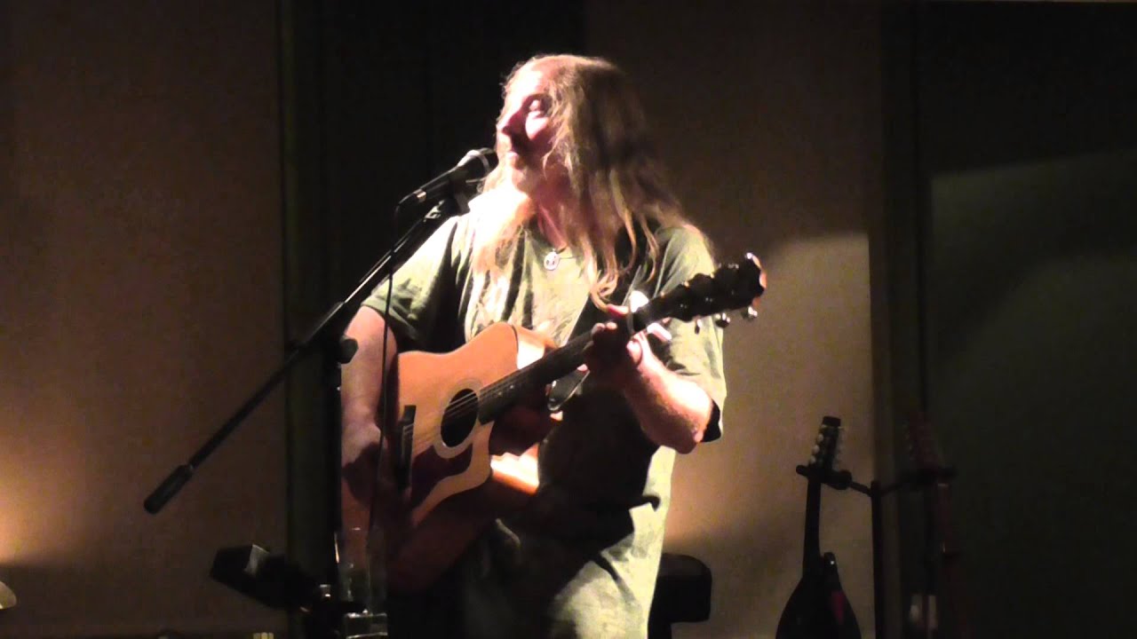 Damh the Bard On Midwinters Day - YouTube