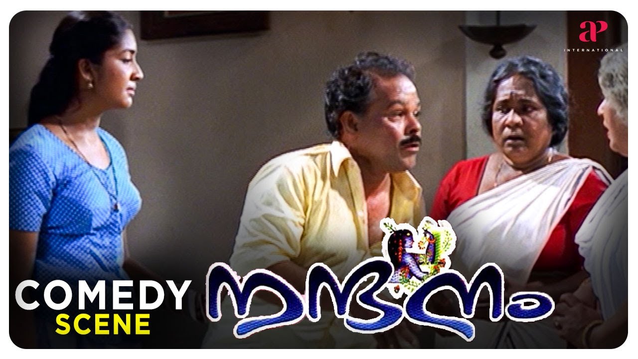 Nandanam Malayalam Movie | Comedy Scene - 02 | Prithviraj Sukumaran ...