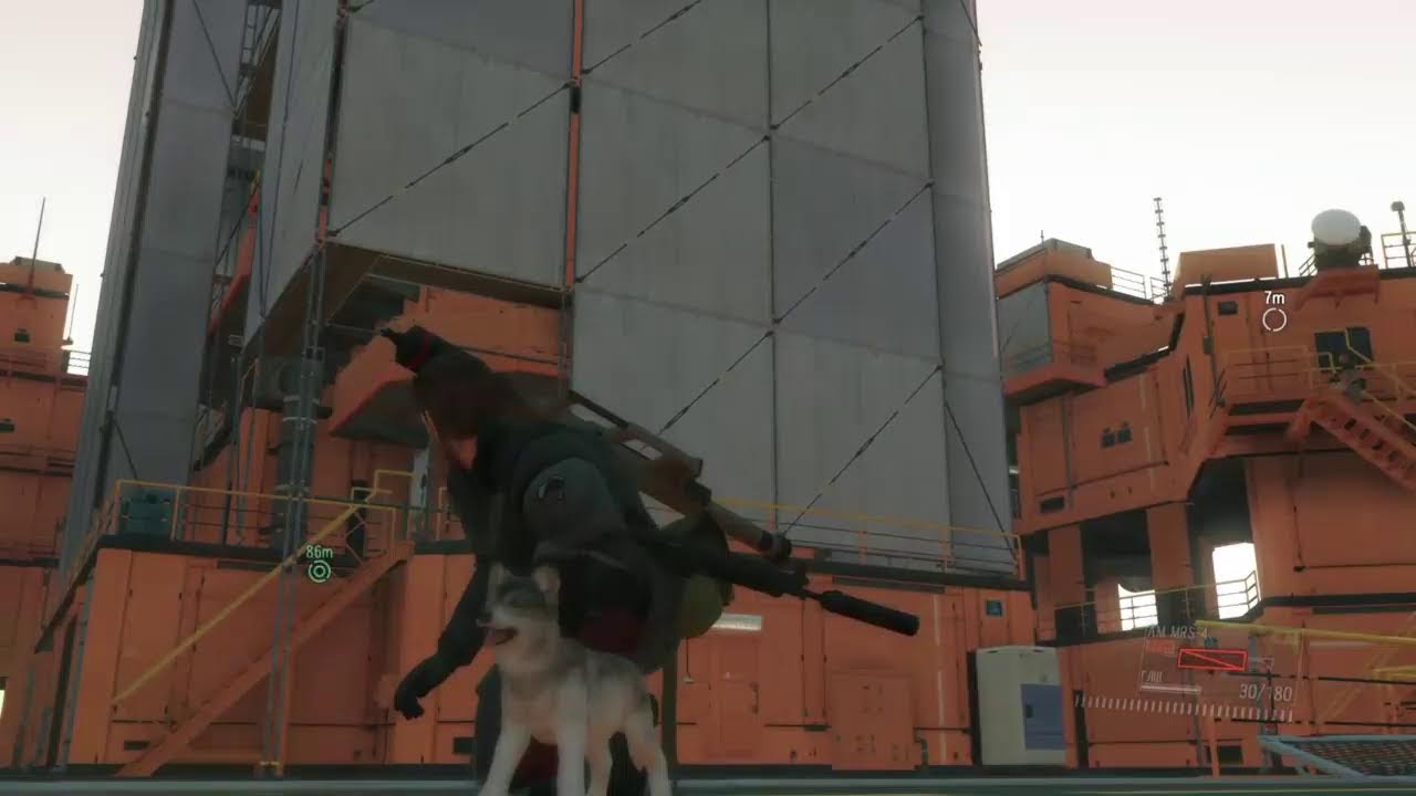 MGS 5 Информационная война - YouTube
