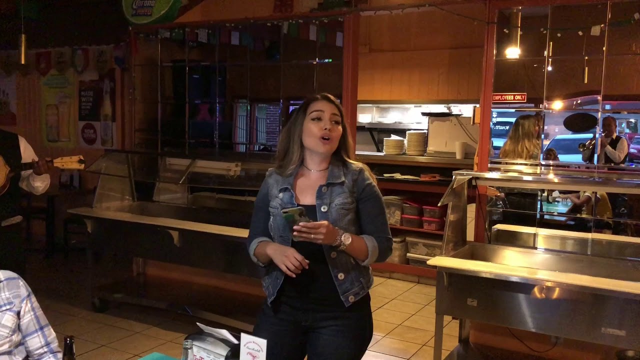 Cuando el destino Lisa Saenz - YouTube