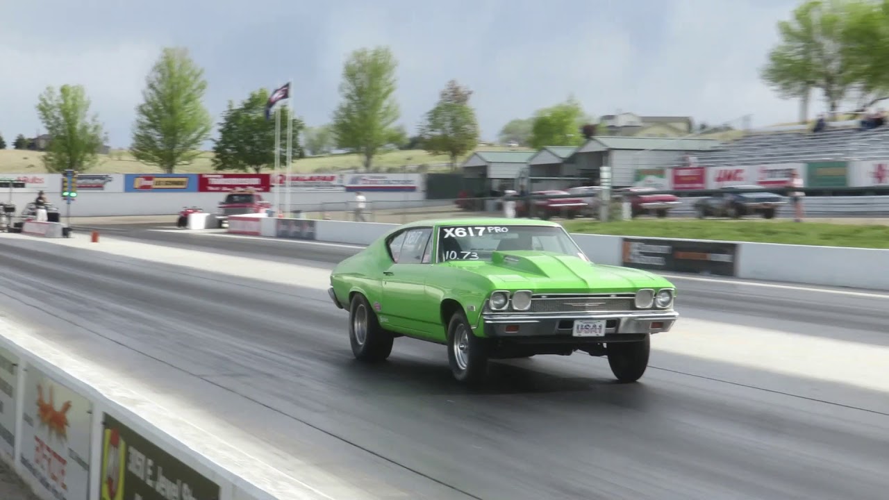 Firebird Raceway 2018 Season Opener Mike Wingert - YouTube