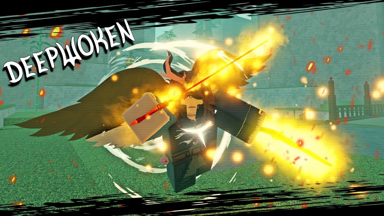 (Deepwoken) Gale Starkindred Is Way Too Much Fun! - YouTube