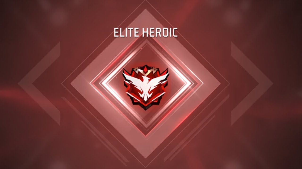 Road to Master | Elite Heroic | Free Fire Max | - YouTube