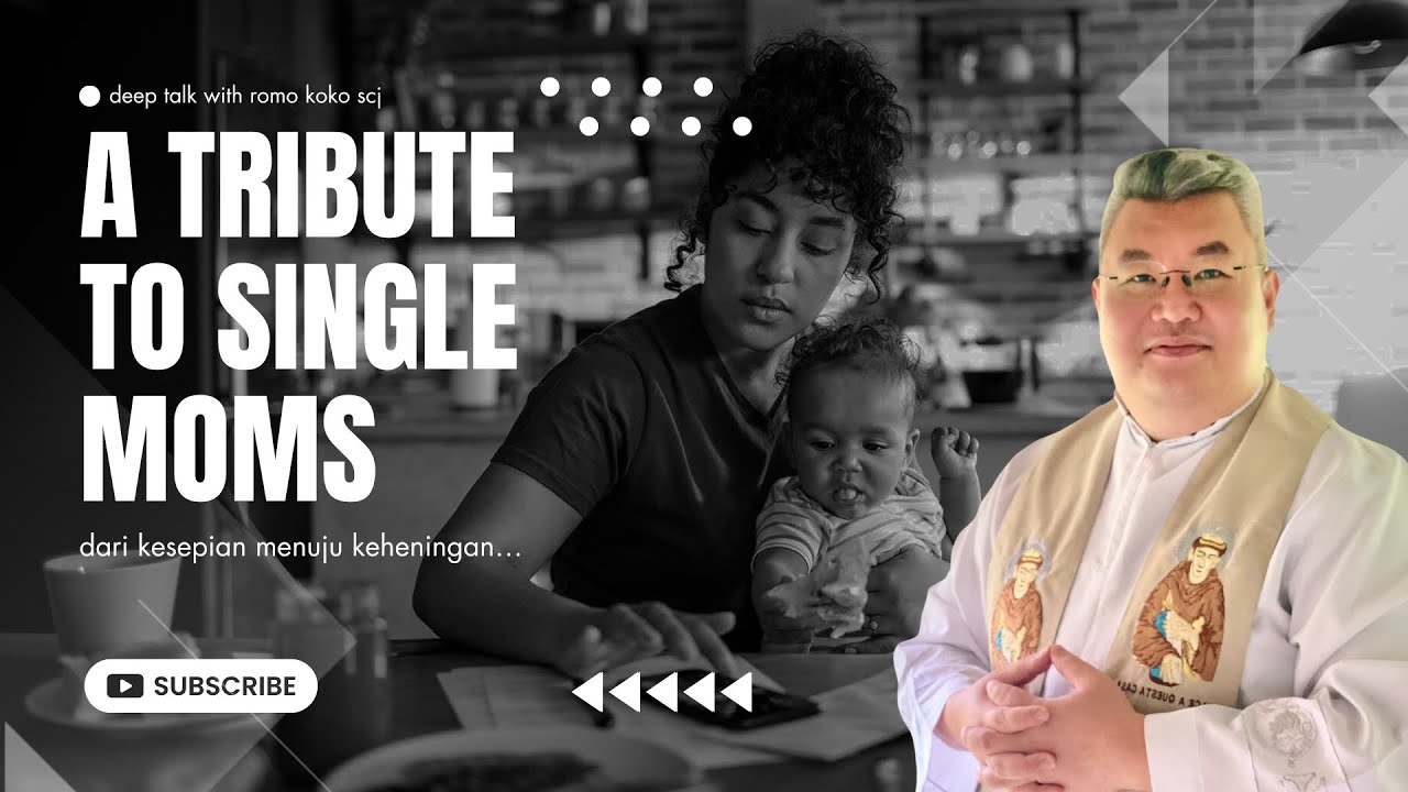 Single Moms dan Single OMK: YUK Doa Bareng Romo Koko! - YouTube