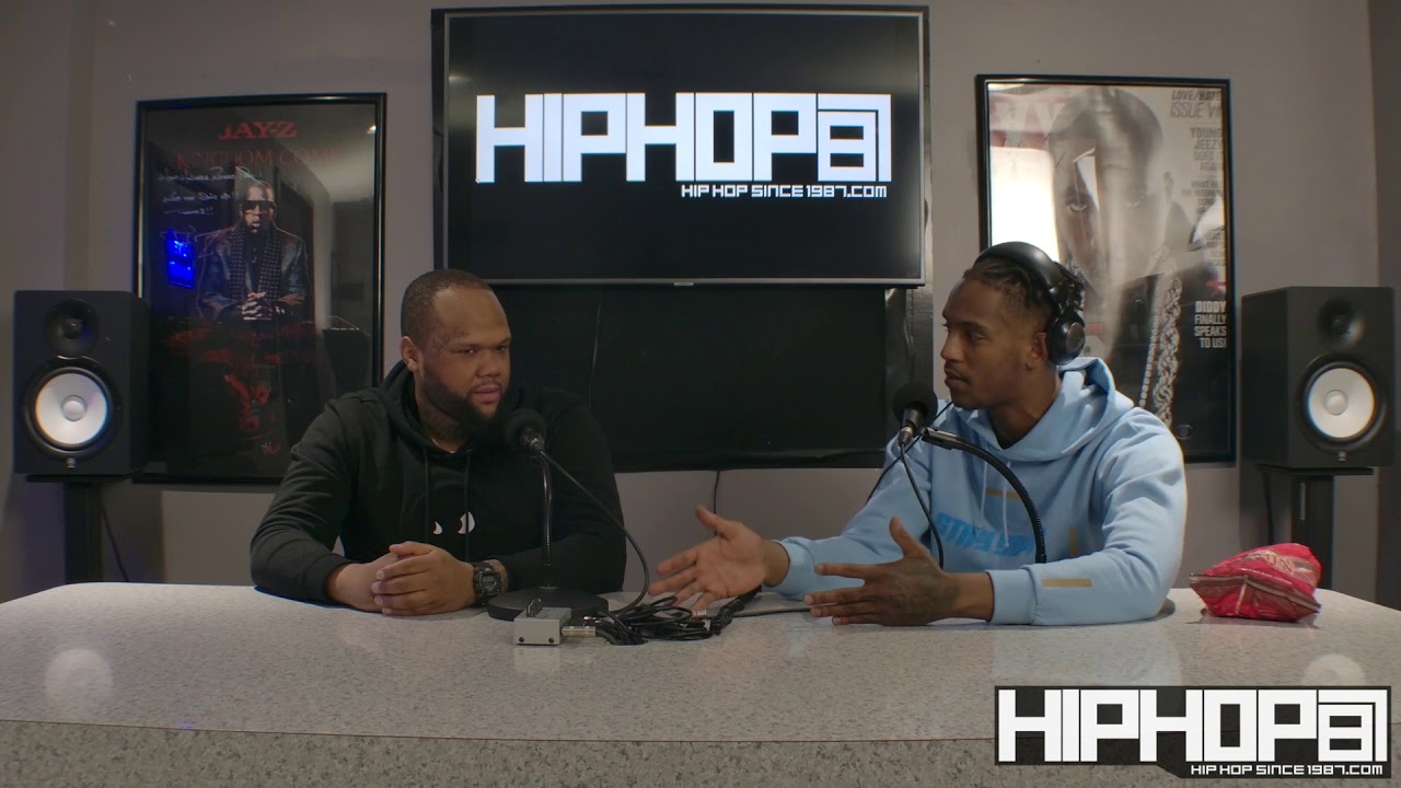 HipHopSince1987 Presents The "FukIsWrongWitChu" Podcast Starring Chuh ...