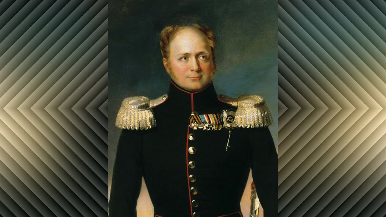 The Life of His Majesty The Tsar Alexander I of Russia (1777 - 1825 ...