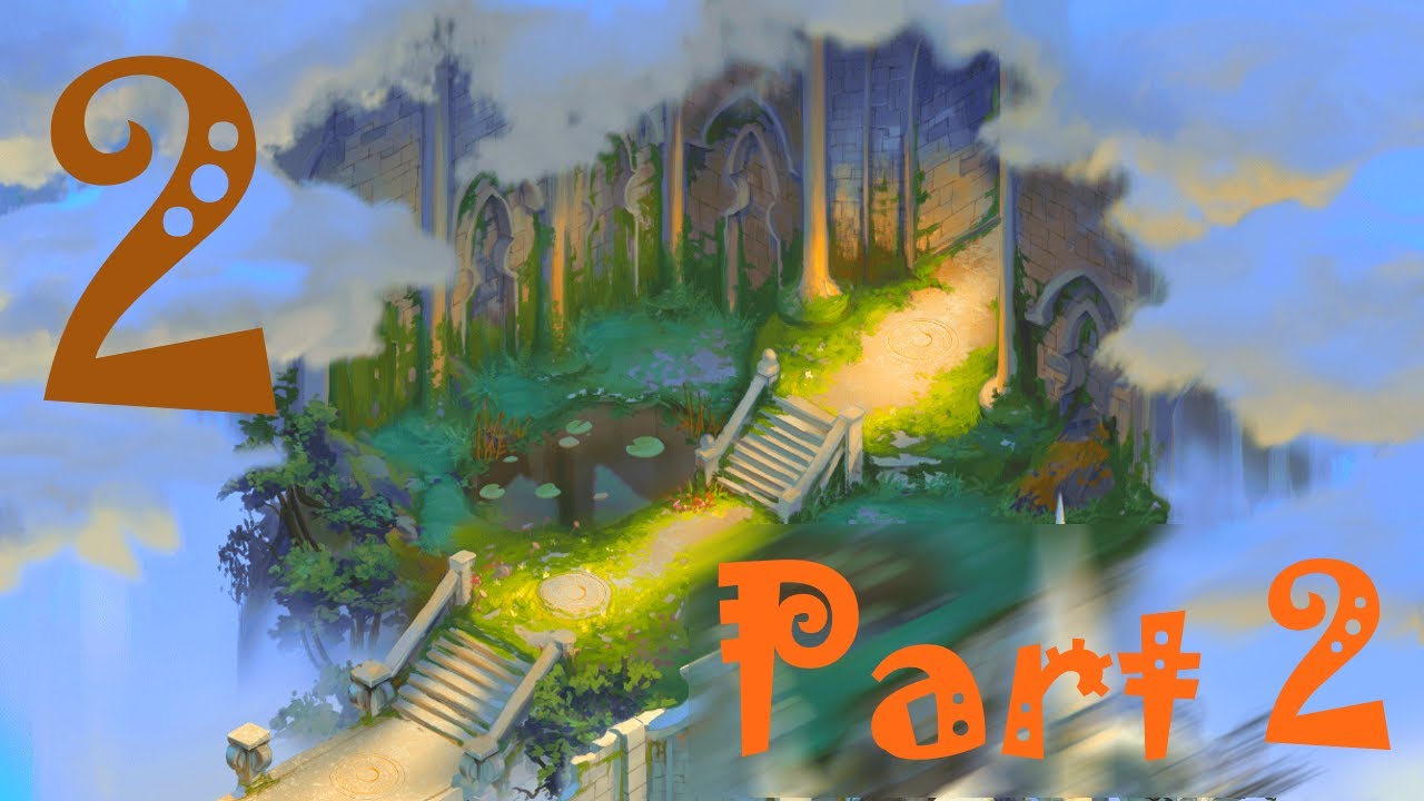 ELVENAR - Spire of Eternity - Map 2 [NEW] - YouTube