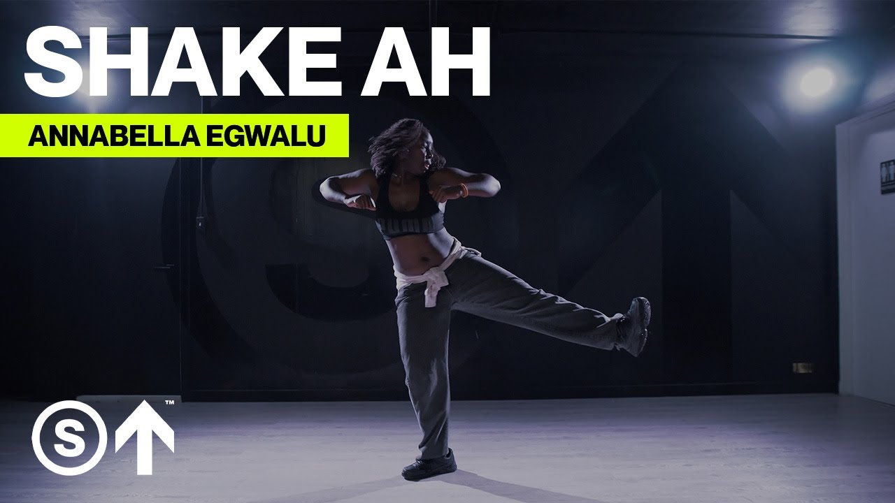 "SHAKE AH" - Tyla ft. Tony Duardo, Optimist Music ZA, Ez Maestro ...