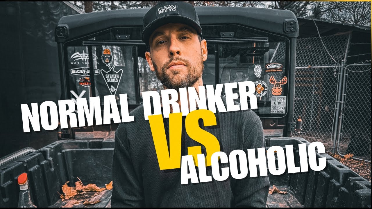 3 differences between a normal drinker and me! 👀 #sober - YouTube