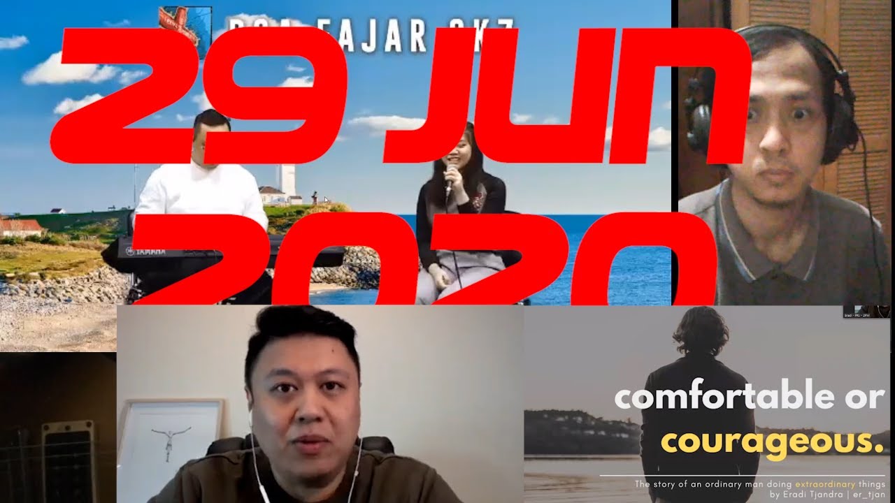#13. MORNING PRAYER (DOA FAJAR) GBI PRJ CK7 2020 Jun 29 WITH ME LIVE ON ...