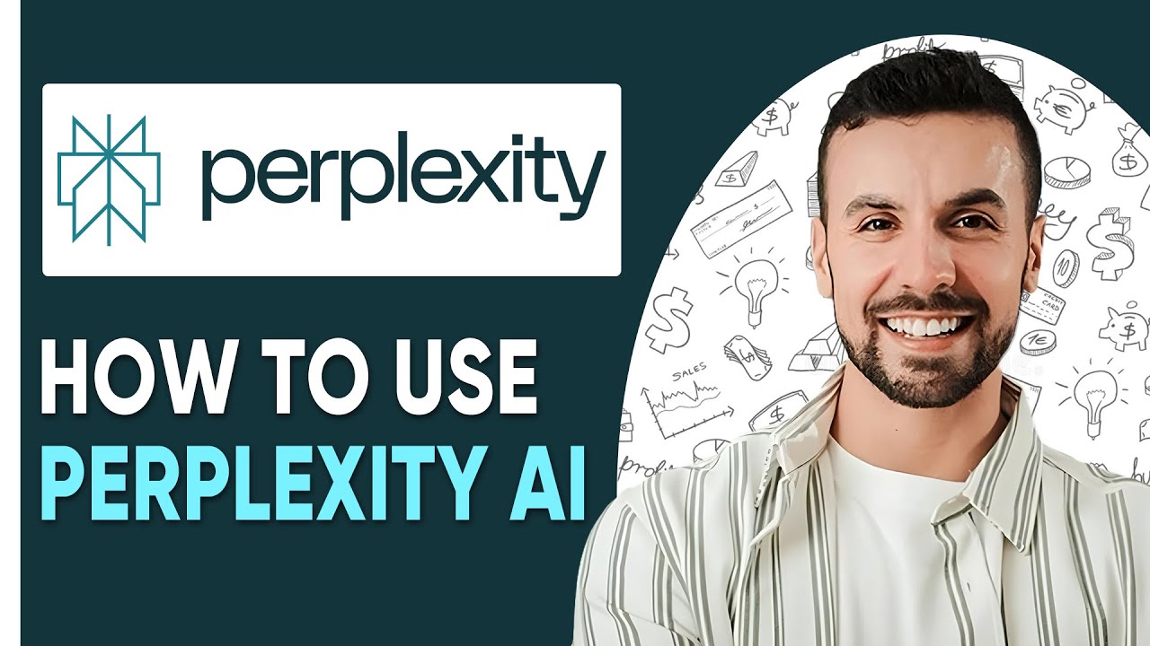 Perplexity Ai Tutorial | How To Use Perplexity Ai For Beginners - 2025 (Full Guide) - YouTube
