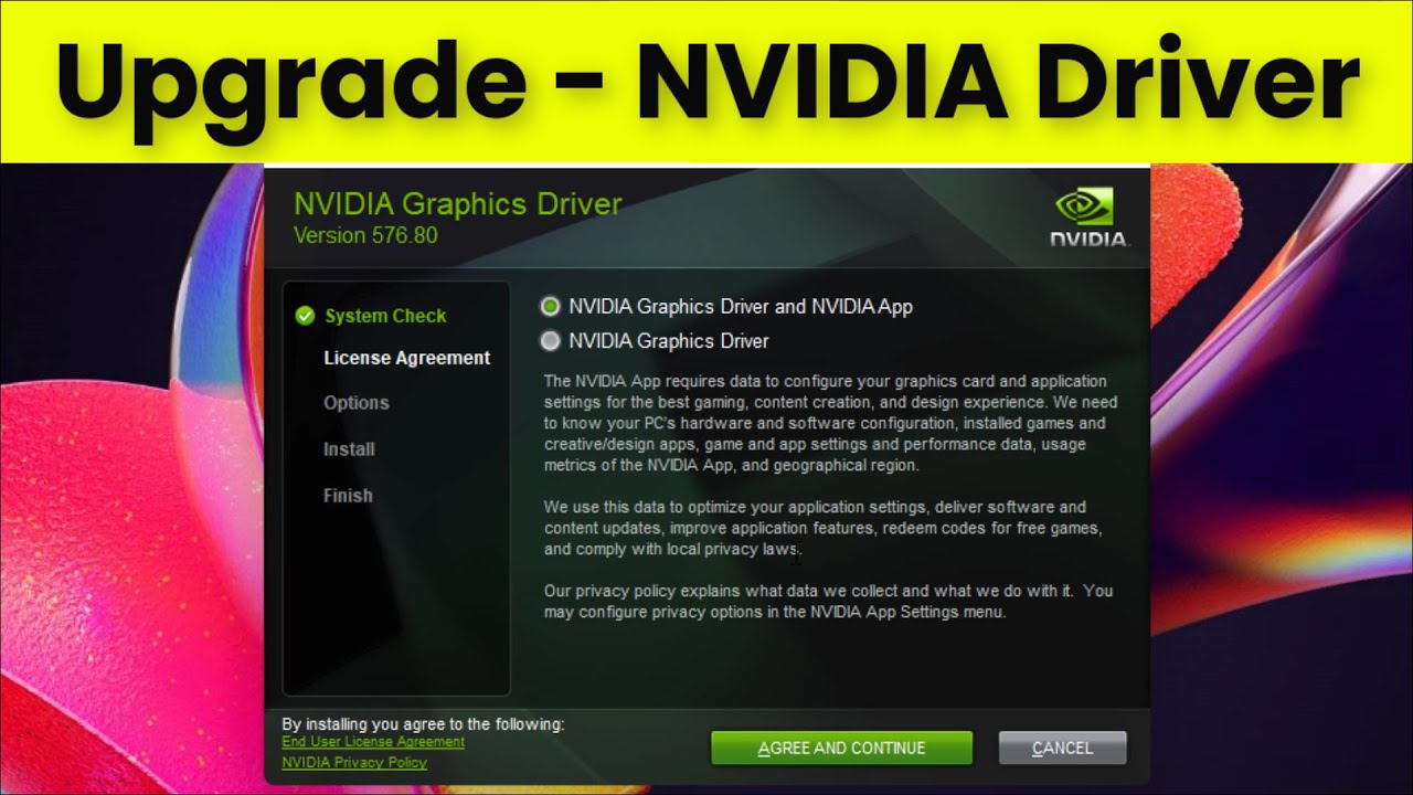 How To Upgrade NVIDIA Driver - Update NVIDIA Driver Out of date - 2025 ...