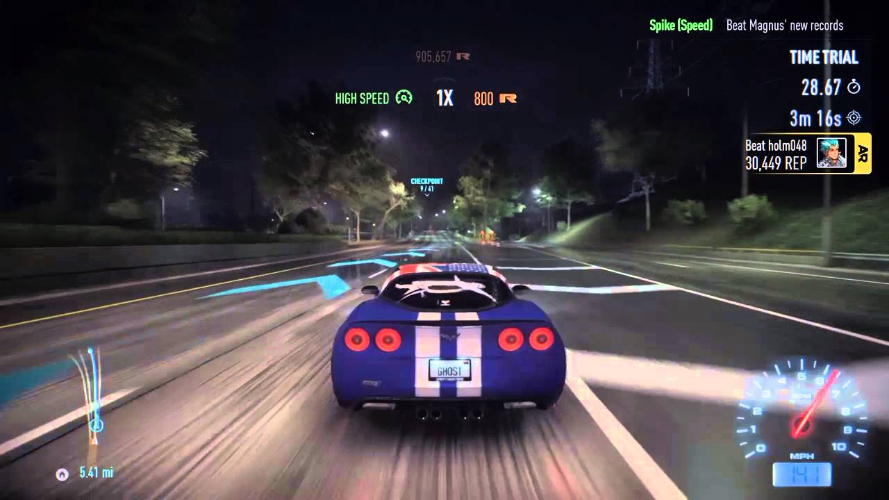 NFS 2015 Gameplay Part #6 - YouTube
