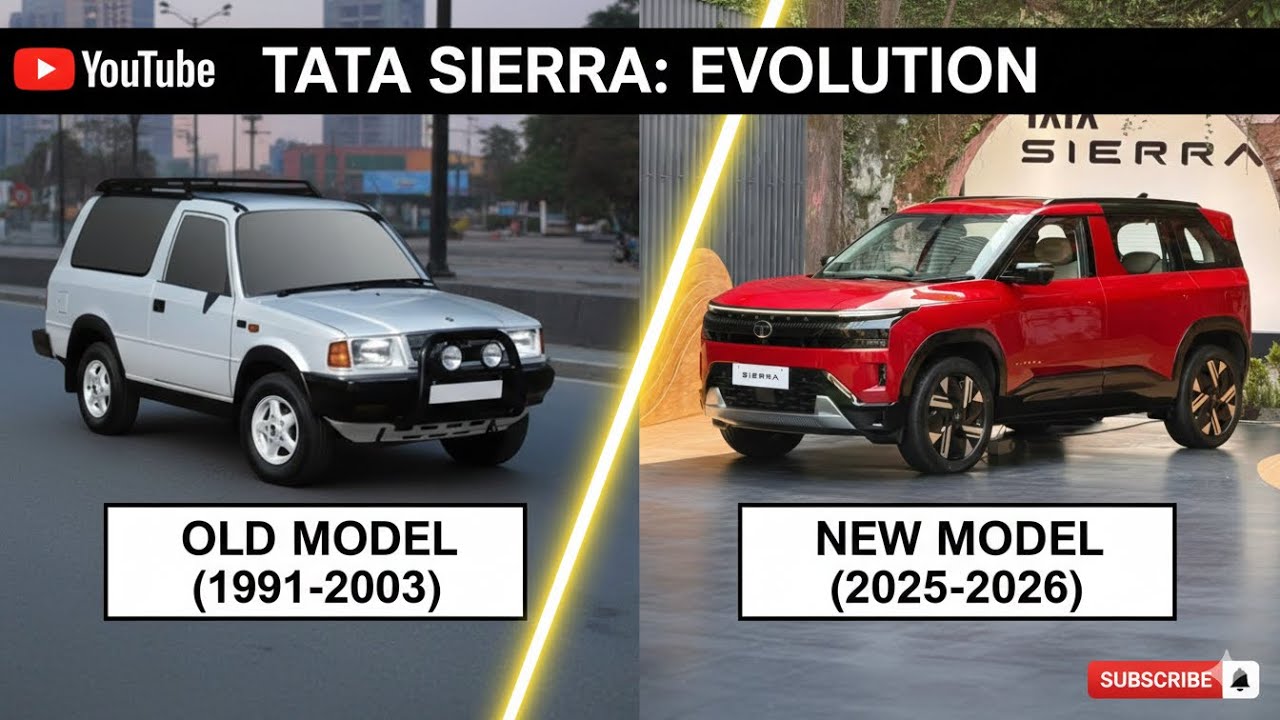 Tata Sierra Base Model Smart Plus Review | Is It Worth Buying? | Price ...