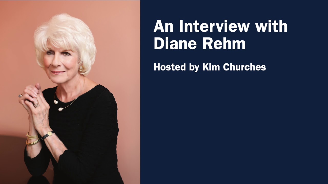 AAUW & Diane Rehm - YouTube