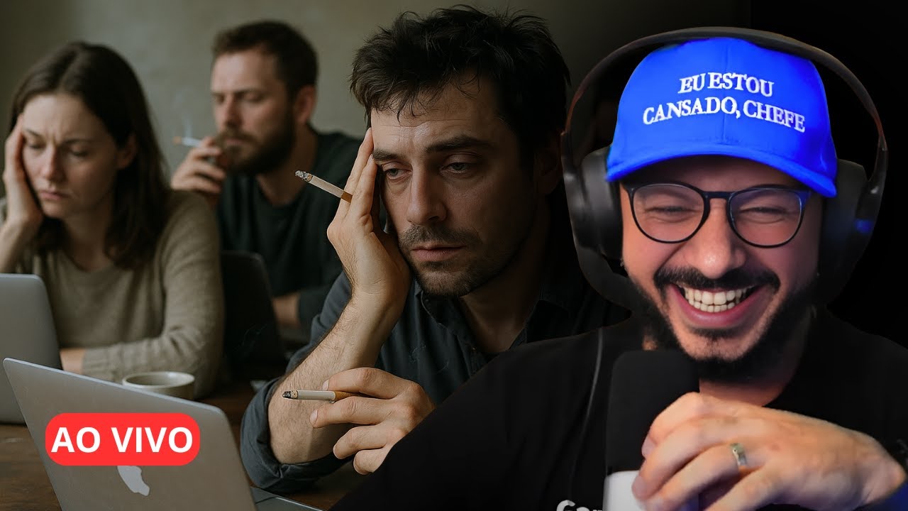 🚨 LIVE PRA RECLAMAR DO CHEFE // SEJA MEMBRO - YouTube