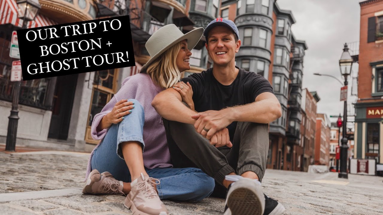 TRIP TO BOSTON + GHOST TOUR - YouTube