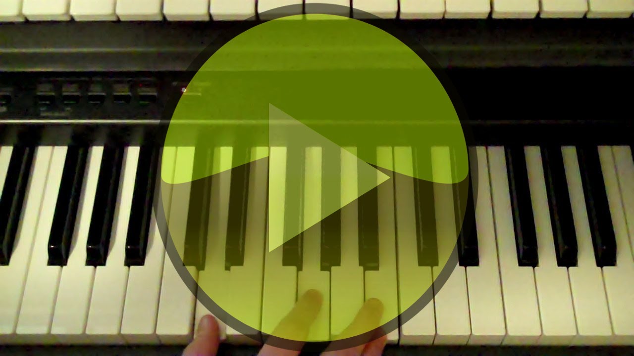 How to Play Diamonds By Rihanna on Piano - YouTube